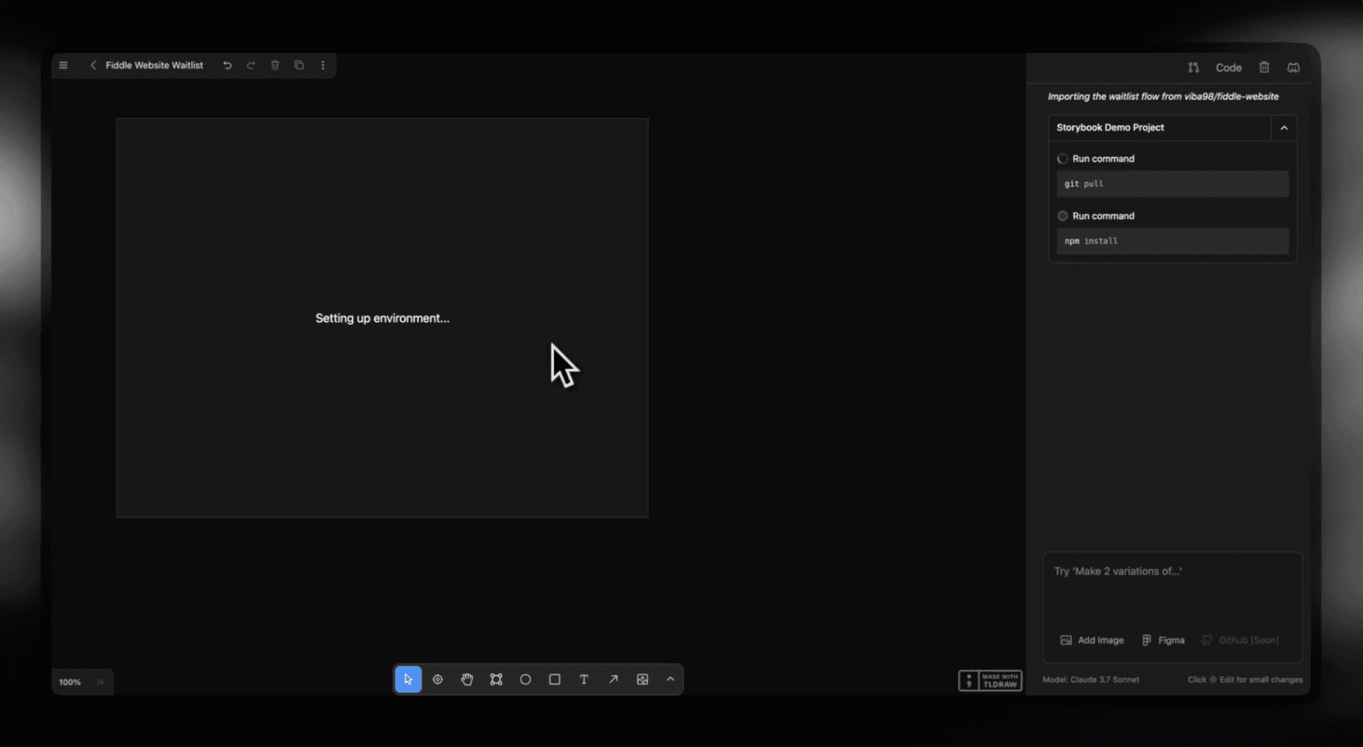 Fiddle | Code is the best design tool